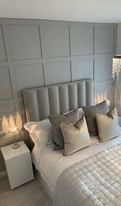 DIY Wall Panelling | Bespoke & Ready-Made Wall Panelling Kits – DIY ...