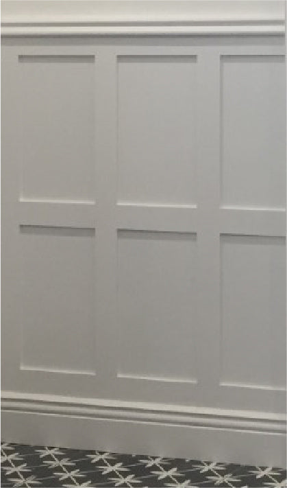 Our Wall Panelling Project Gallery – DIY Wall Panelling Ltd