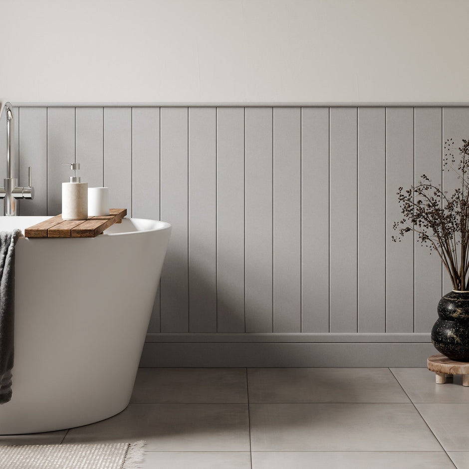 DIY Wall Panelling | Bespoke & Ready-Made Wall Panelling Kits – DIY ...