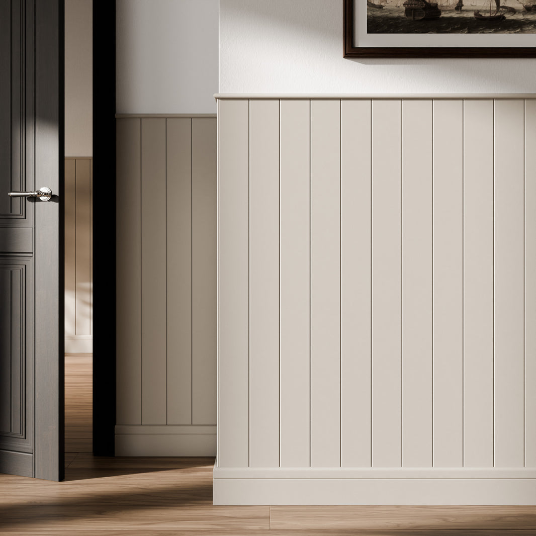 DIY Wall Panelling | Bespoke & Ready-Made Wall Panelling Kits – DIY ...