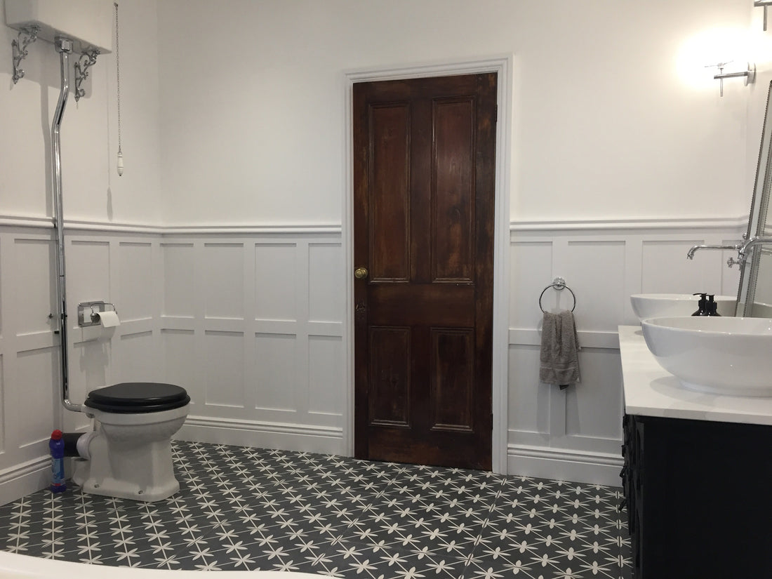 DIY Wall Panelling | Bespoke & Ready-Made Wall Panelling Kits – DIY ...