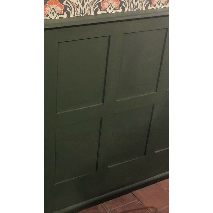 7 2.3m Wide Elizabethan Style Panel Kit | DIY Wall Panelling – DIY Wall ...