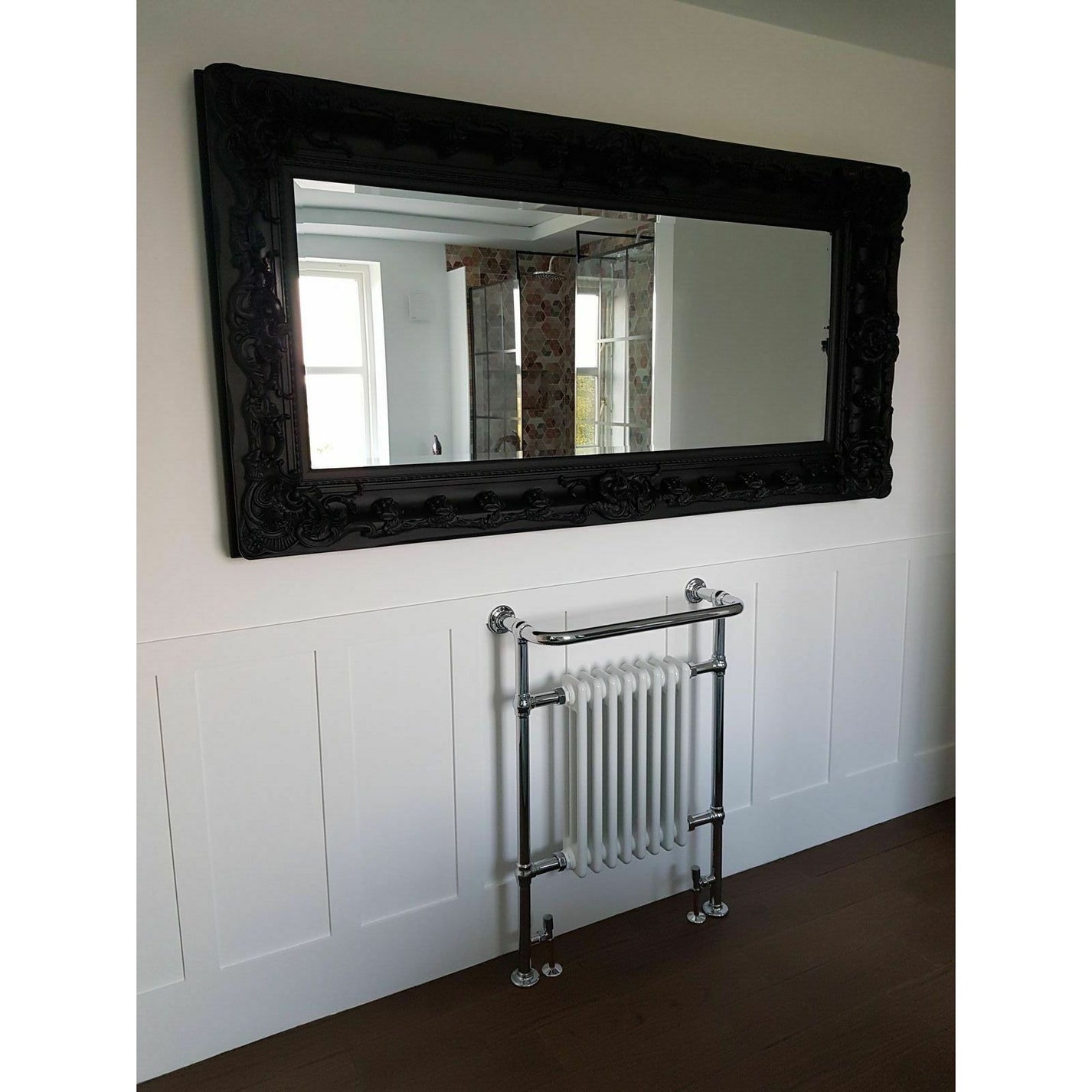 7 2.3m Wide Georgian Style Panel Kit | DIY Wall Panelling – DIY Wall ...